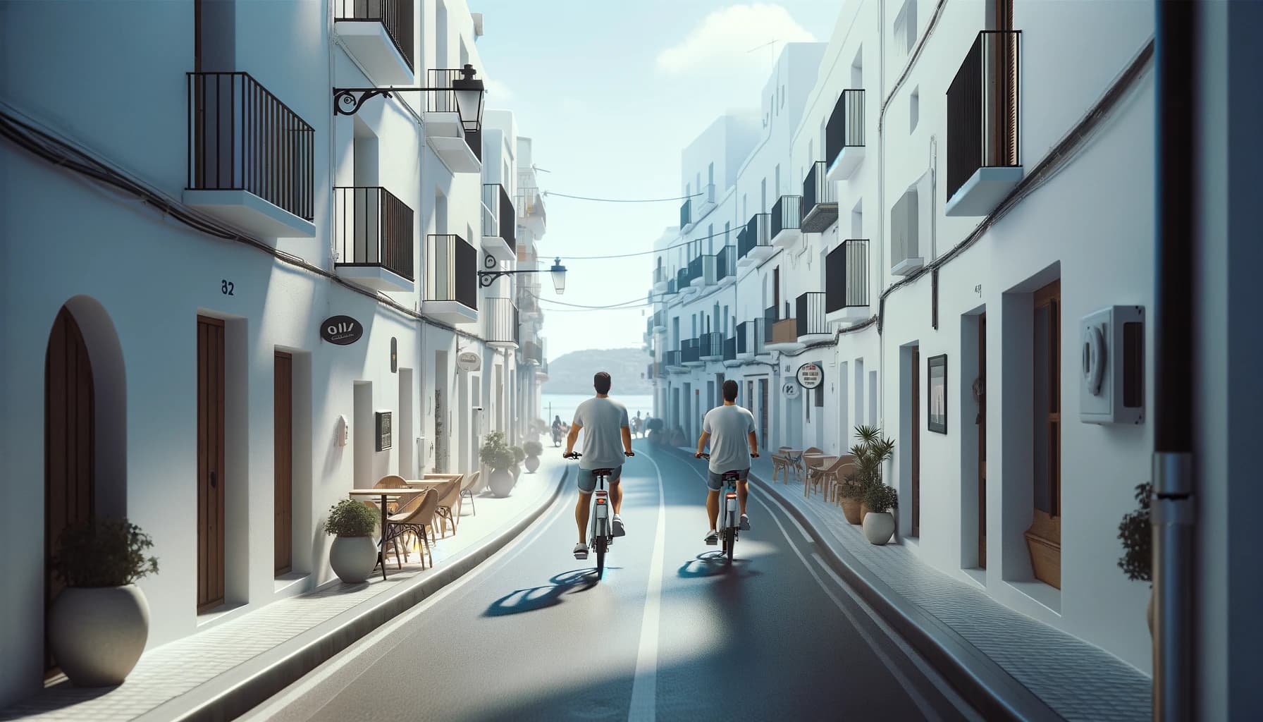 Sports Activities - Ibiza Boutique Guest House